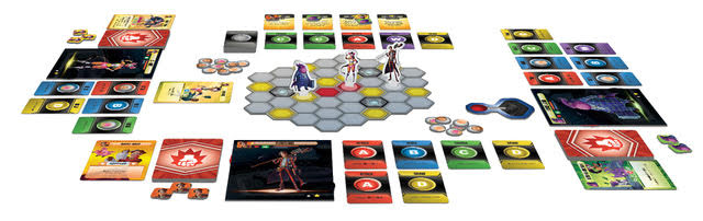 Pre-Order Dibuka, Super Punch Fighter : Board Game Fighting | Blog | PlayDay.ID